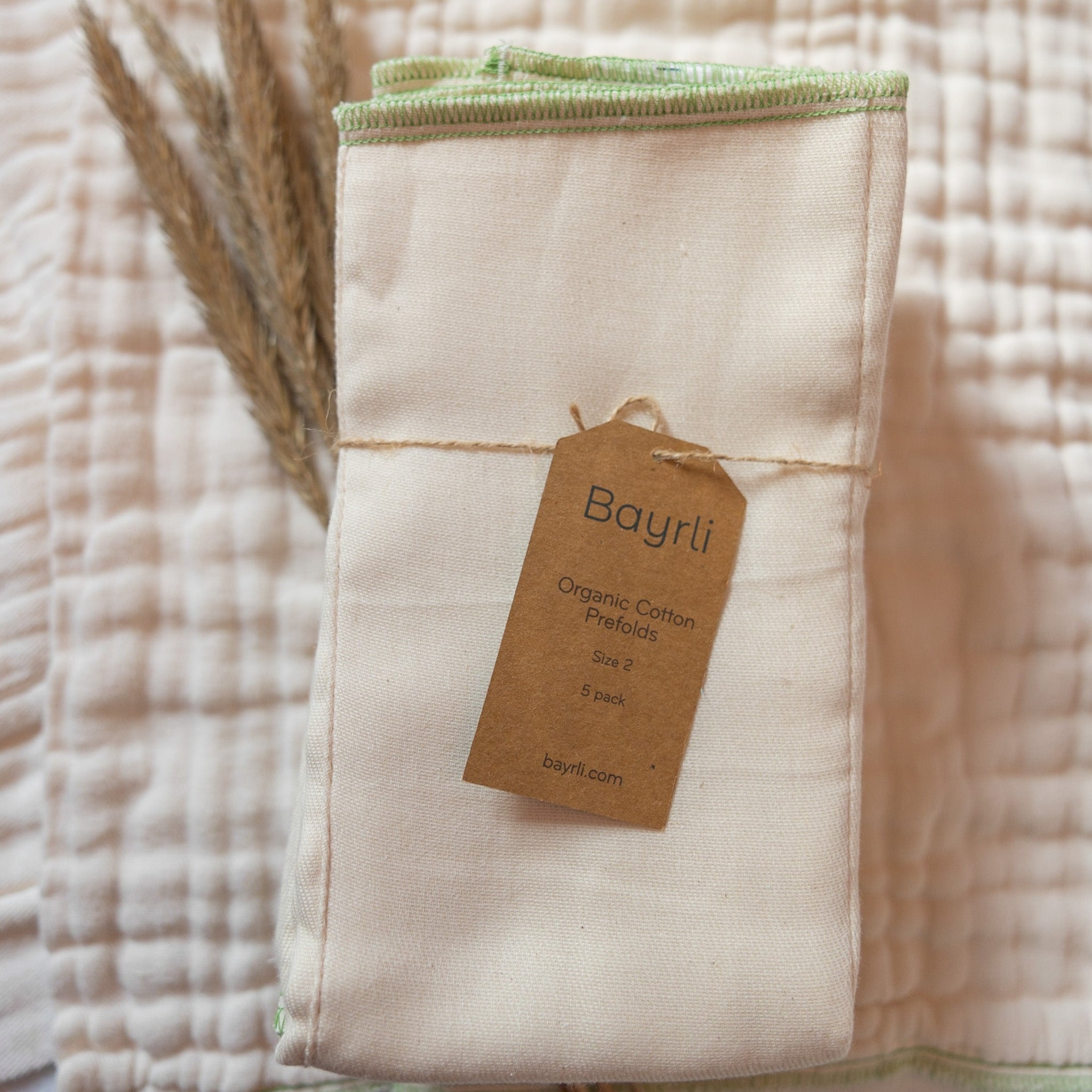 Nappy Guide: Prefold Nappies | Reusable Cloth Nappies Ireland – Summer ...