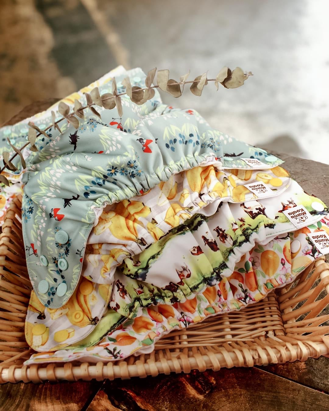 Nappy Guide: Pocket Nappies | Reusable Cloth Nappies Ireland – Summer ...