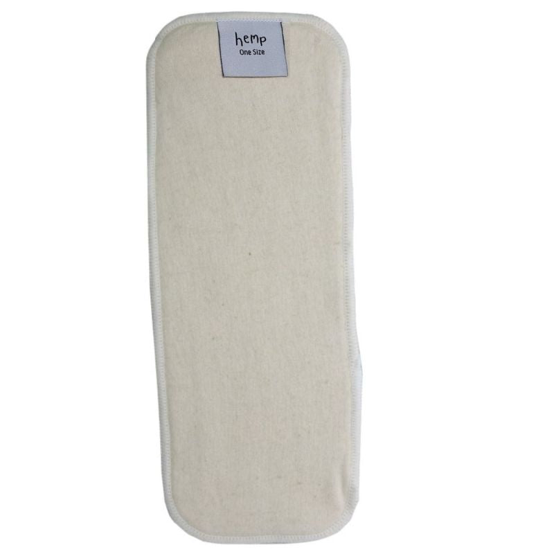 Avo & Cado Hemp Insert | Pocket Nappy Insert Booster | Cloth Nappies ...