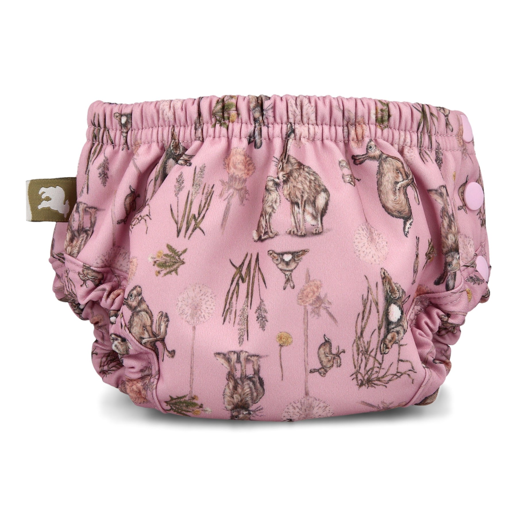 Little Lamb Pull Up Potty Training Pants | Reusable Nappies ...